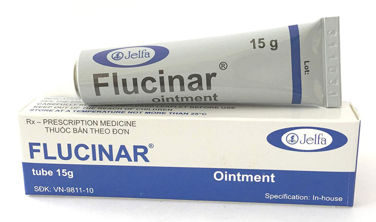 Thuốc Flucinar - Công dụng, cách dùng, giá bán & lưu ý