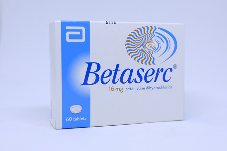 Thuốc Betaserc: Công Dụng, Giá Bán và Lưu Ý Khi Dùng