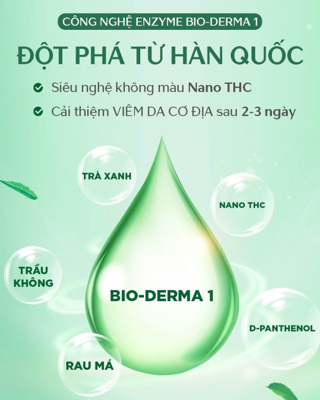 Atoskin Là Gì? Dùng Trị Viêm Da Cơ Địa Có Tốt Không?