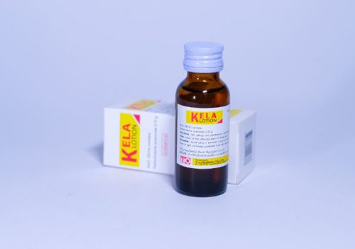 Kela Lotion Trị Viêm Lỗ Chân Lông - Giá Bán Và Cách Dùng